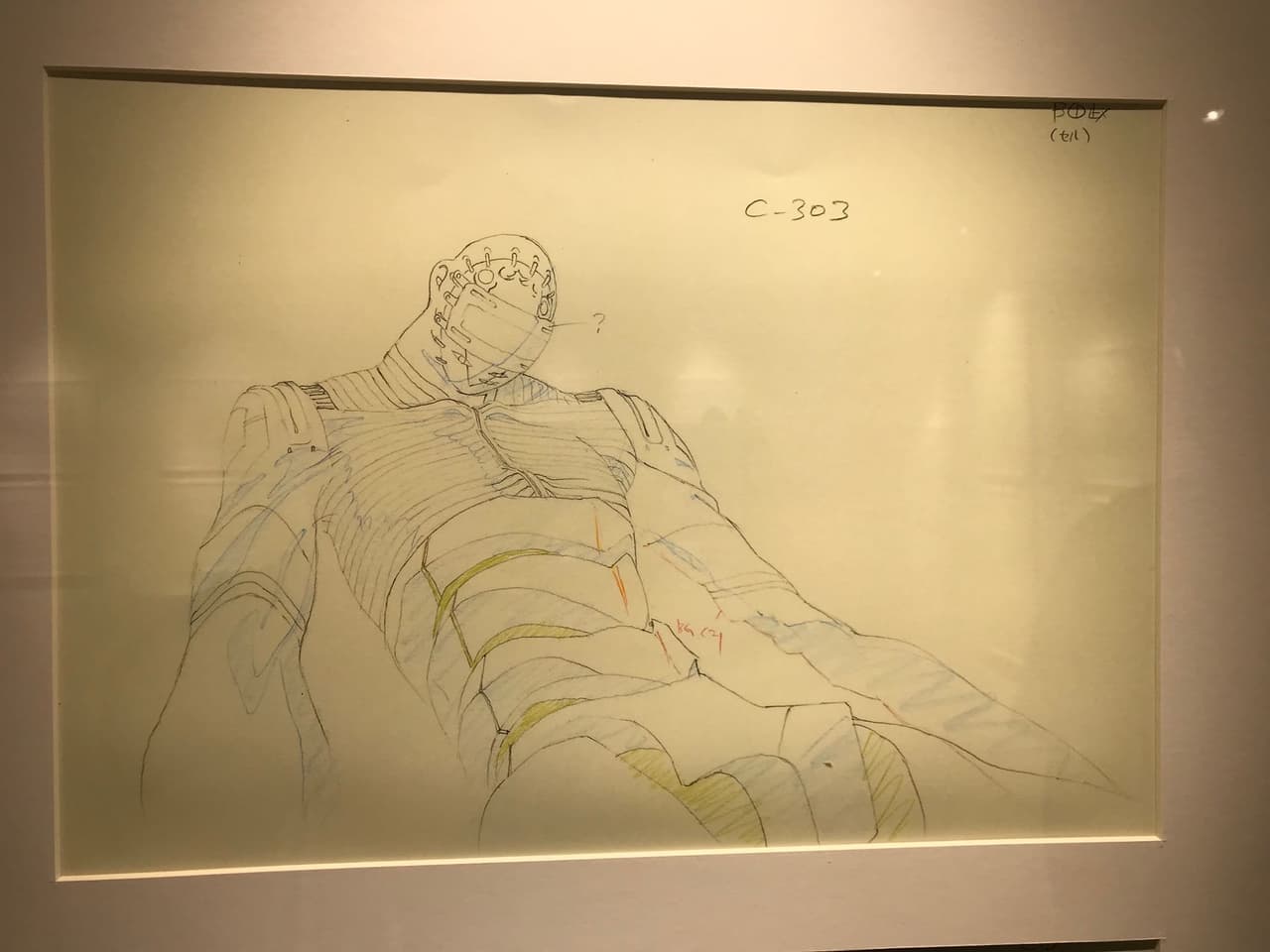 Eva Visual Works展觀看心得 - 動漫板 | Dcard