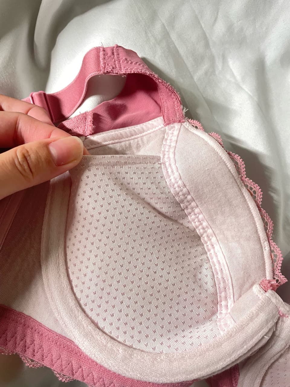 上胸無肉的小B也可以升級成飽滿小D族！DAILYBELLE黛莉貝爾養脂內衣全系列 - 女孩板 | Dcard