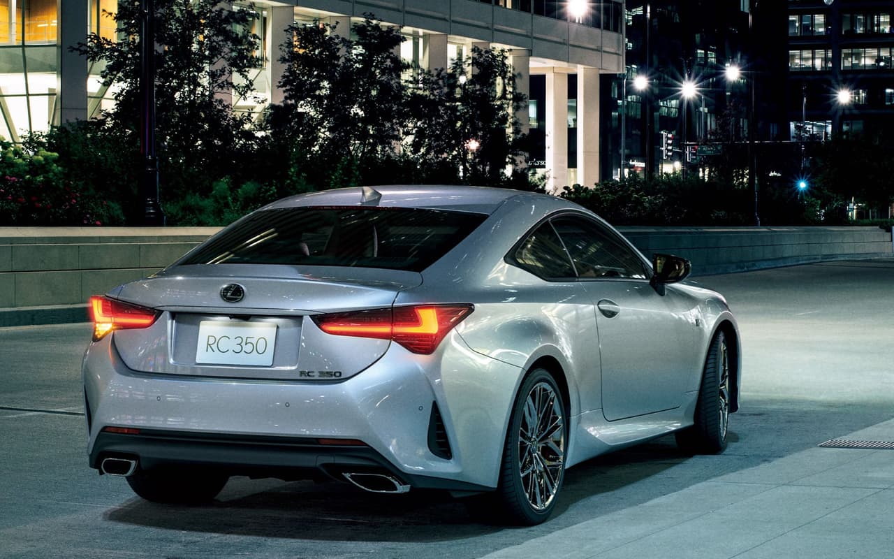 Lexus RC Final Edition 謝幕預告 - 汽車板 | Dcard