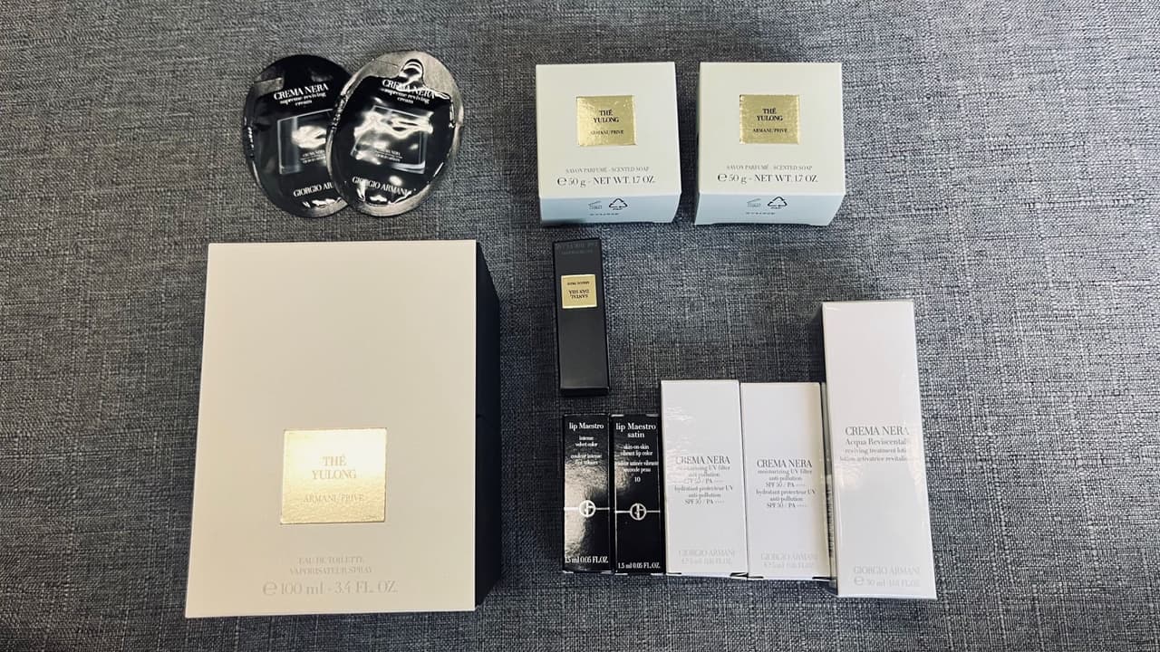 #開箱 618 GA 輕購物分享 - 美妝板 | Dcard