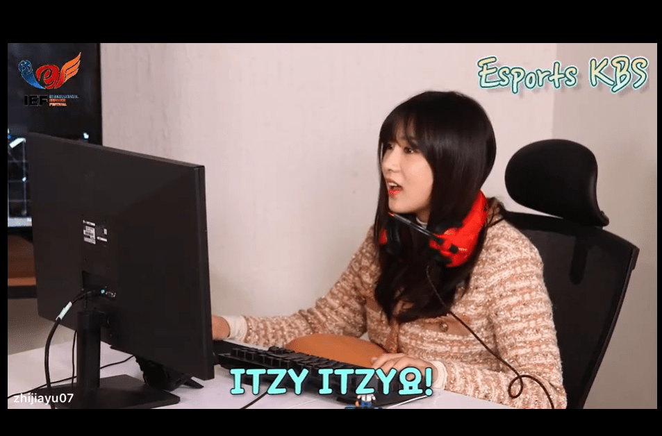 不喜歡apink就射殺隊友的吳夏榮 - B57 留言 | Dcard