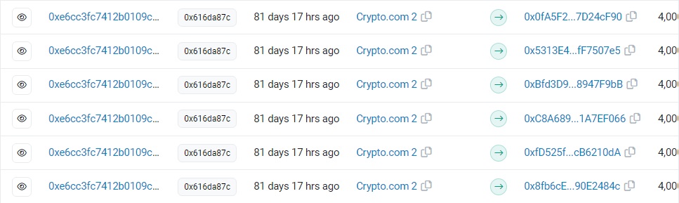 #Defi 有人知道這是什麼Token嗎 - 區塊鏈板 | Dcard