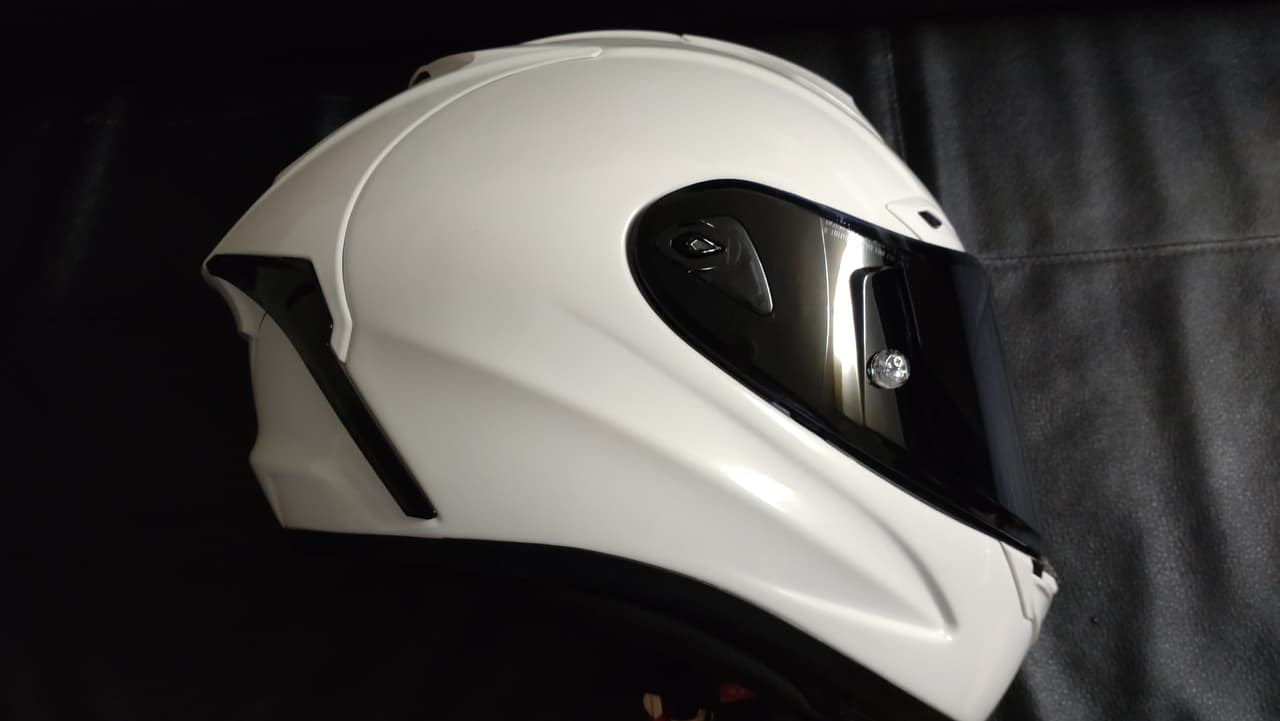 #人身部品 OGK F17 開箱 & 比較 - 重機板 | Dcard