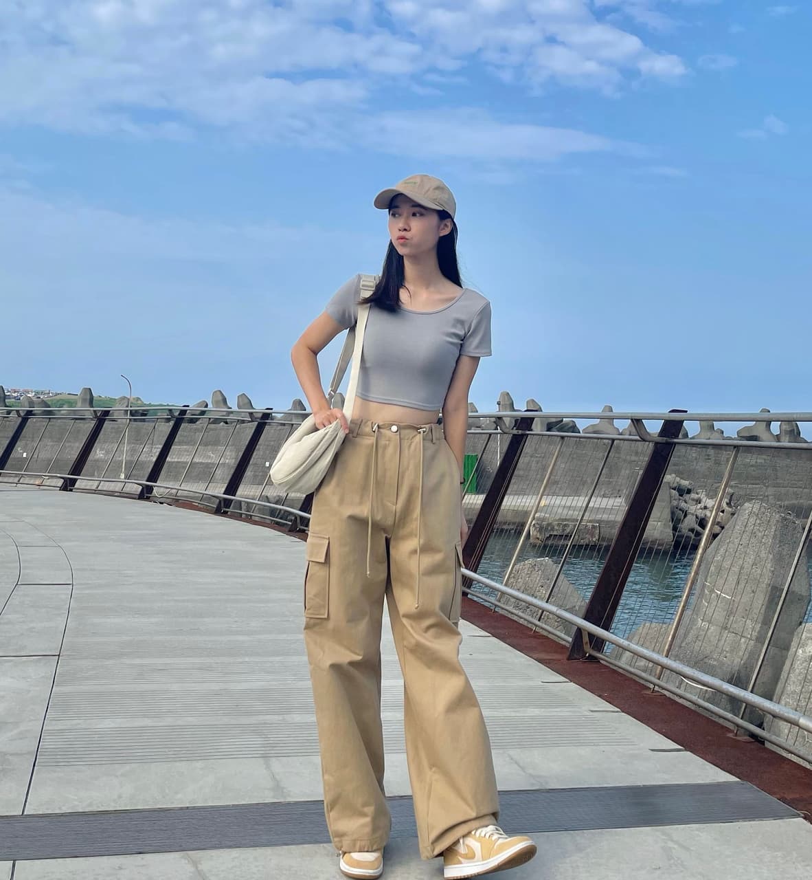 極簡時尚 夏天say goodbye！ - 穿搭板 | Dcard