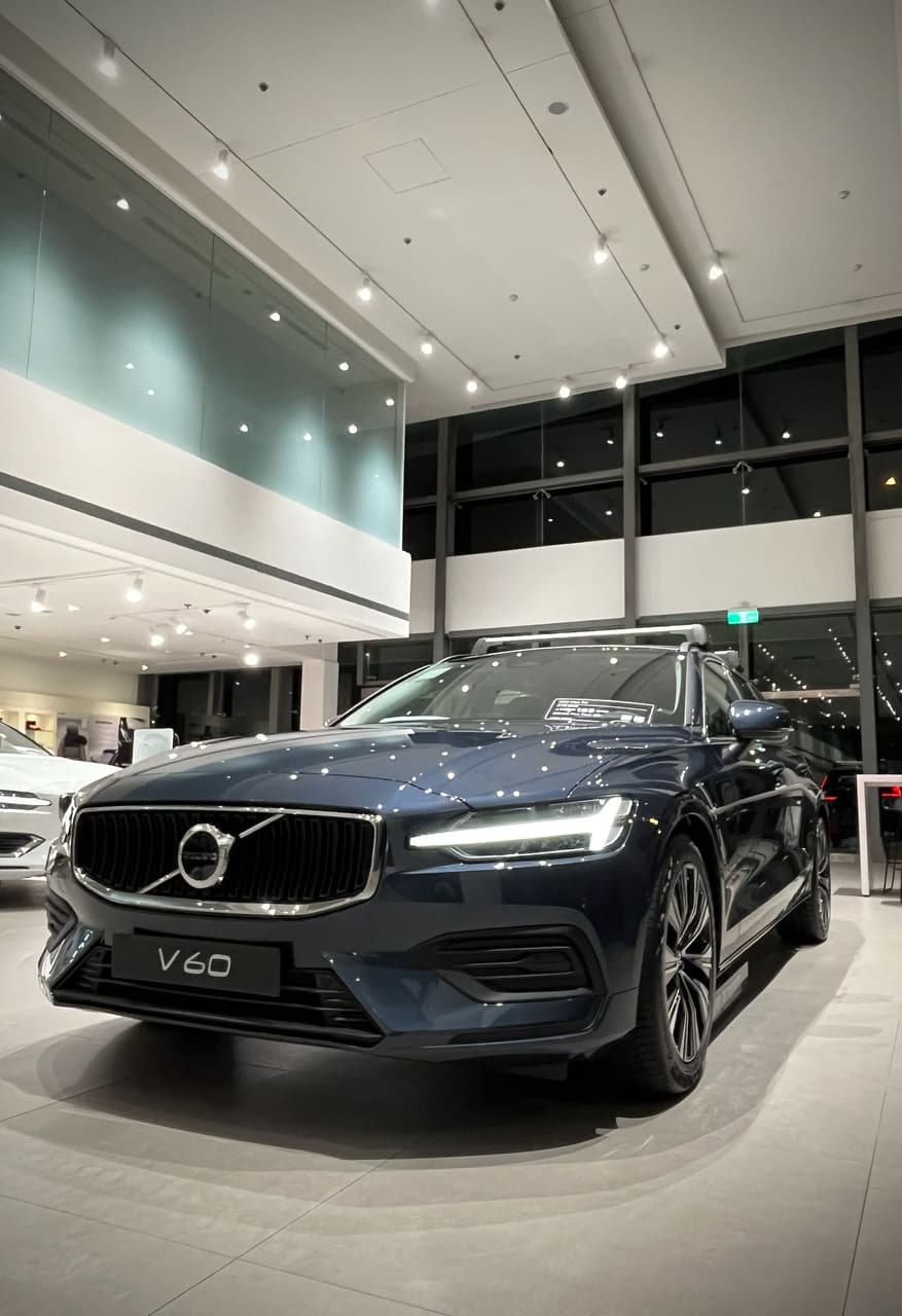 不用190萬的V60 B4 Plus開箱！ - 汽車板 | Dcard