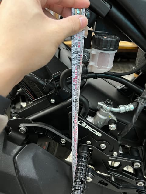 #白牌檔車 Brembo rcs15&基本對四 &金屬油管改裝心得 - 重機板 | Dcard