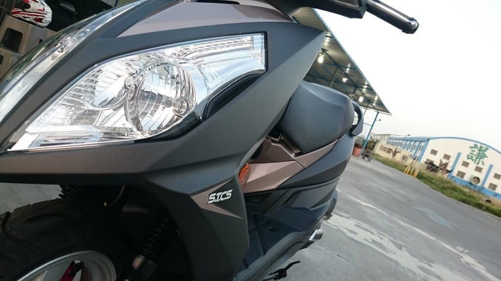 老叔淺談，水準之上的均衡悍將--SYM Fighter 6 150 - 機車板 | Dcard