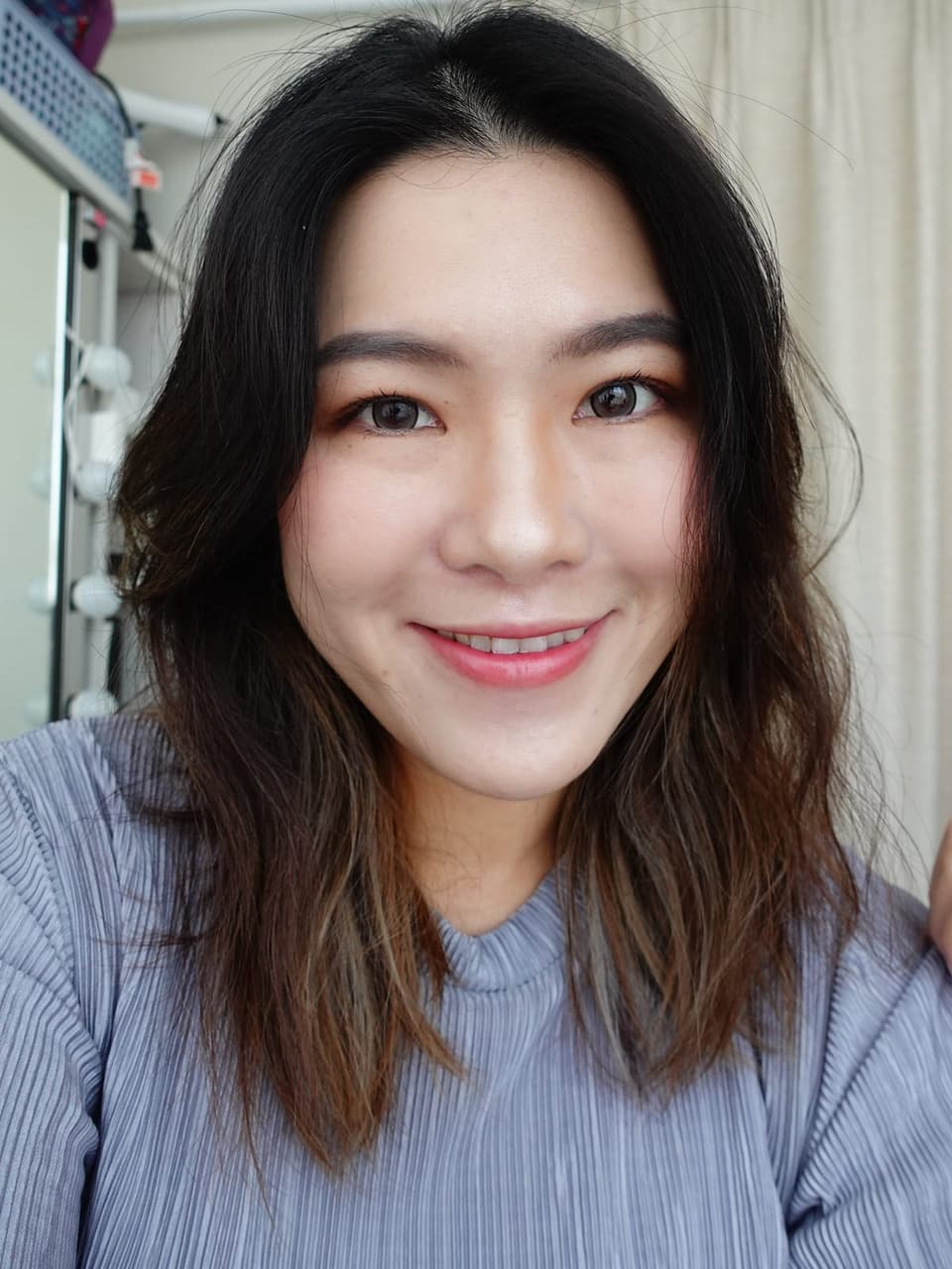 Sami佐美彩色日拋 柔紗褐&典雅灰兩色分享 - 隱形眼鏡板 | Dcard