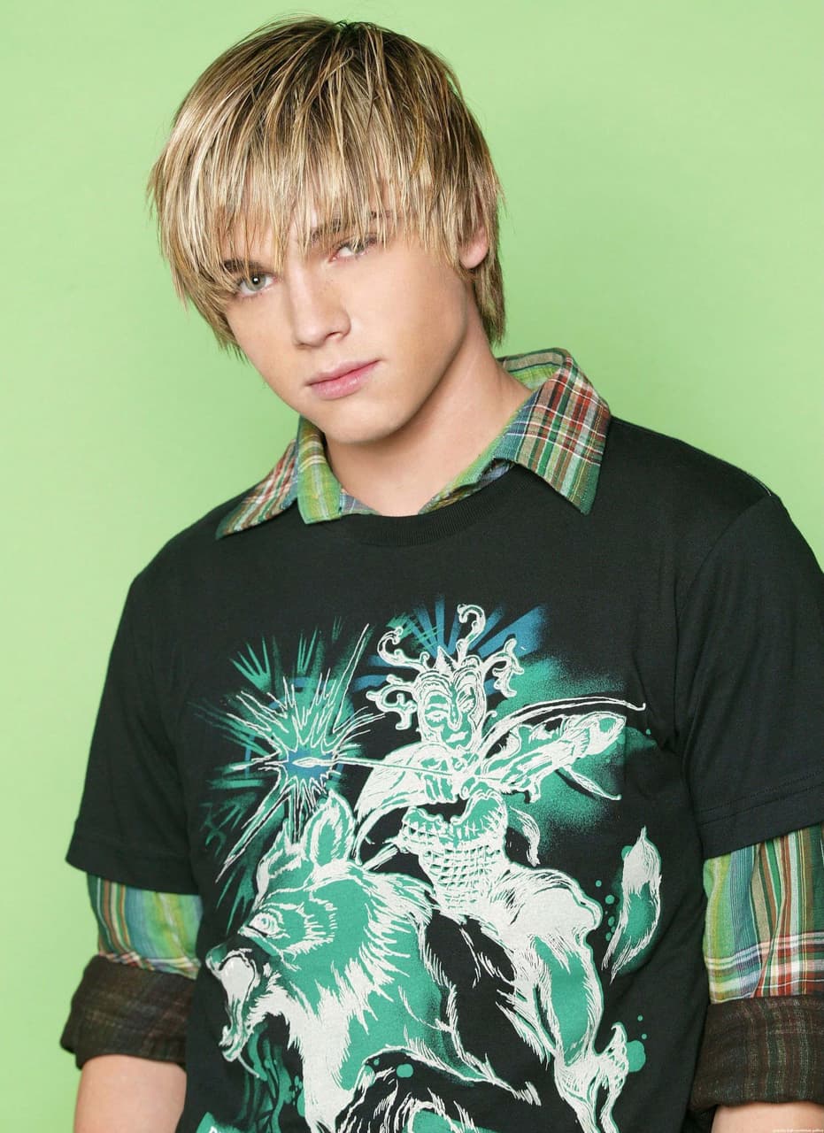 #介紹 Jesse McCartney 傑西麥卡尼 - 追星板 | Dcard