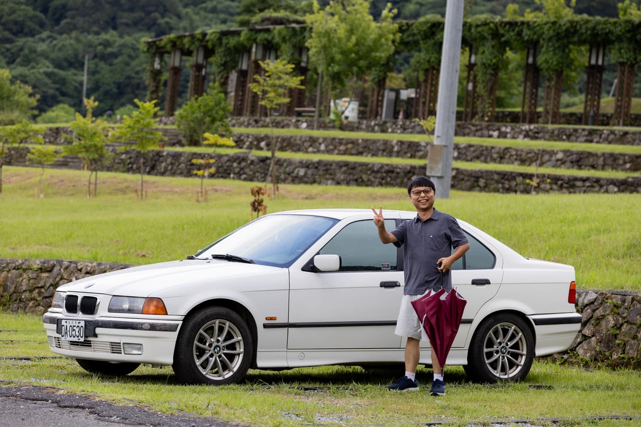 1997年BMW E36 318is 經典老車分享 - 汽車板 | Dcard