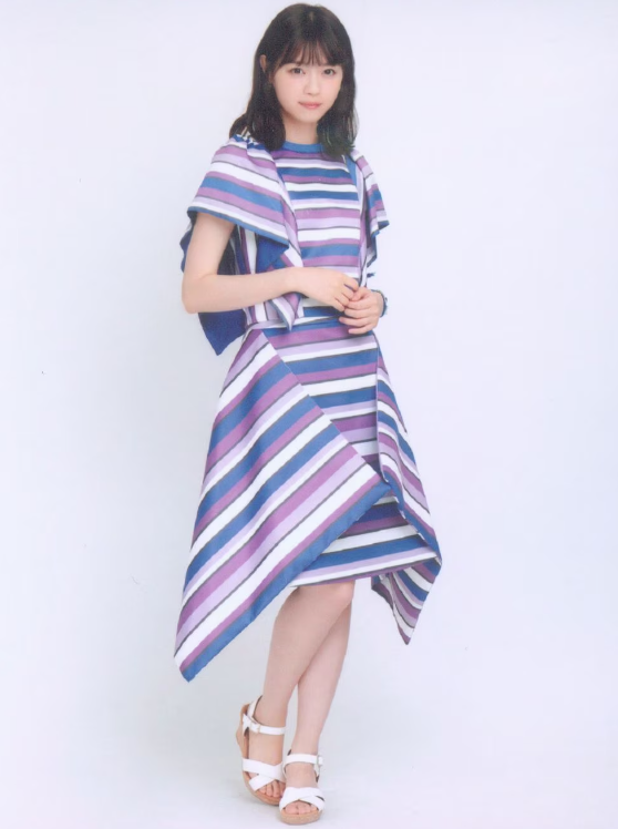 乃木坂46 18th 「ひと夏の長さより…」歌唱衣裝 - ej02140508的創作 - 巴哈姆特