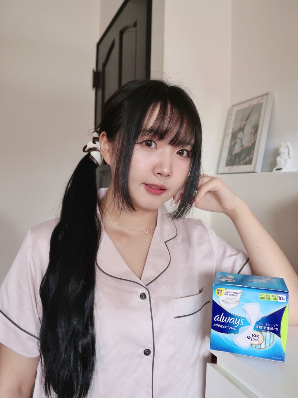 竟然怎麼動都不外漏！！夏天穿也輕薄不悶的黑科技？😎 - 女孩板 | Dcard