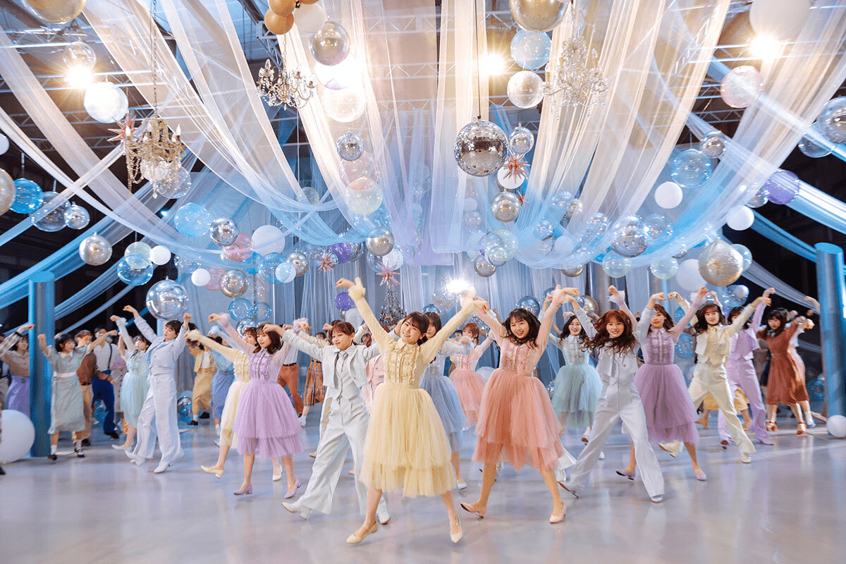 #情報 日向坂46 9th 「One choice 」歌唱衣裝 - 坂道 46板 | Dcard