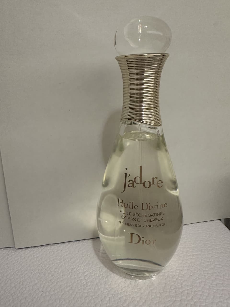 #我要賣 迪奧Dior J'adore 芬芳滋潤身體噴霧100ML 無盒(已售出) - 二手交易板 | Dcard