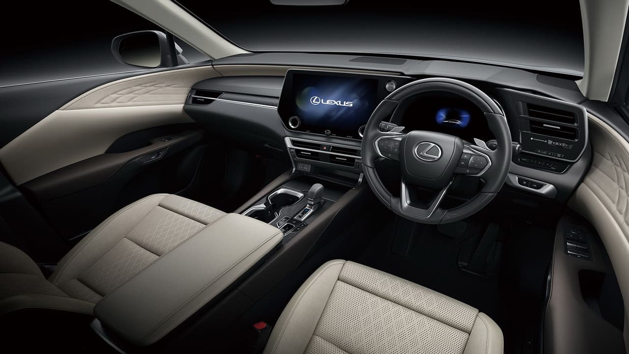 Lexus RX 日規新年式登場 - 汽車板 | Dcard