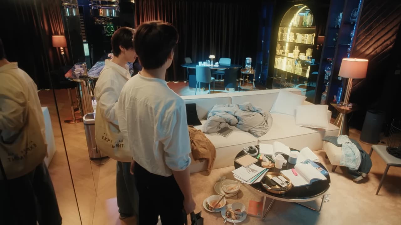 #泰劇 Hidden Agenda 隱愛議程 EP6 全劇透心得 - 泰國影視板 | Dcard