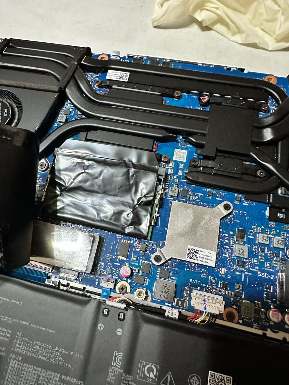 天選5PRO 黑色神秘物體 - 3C板 | Dcard