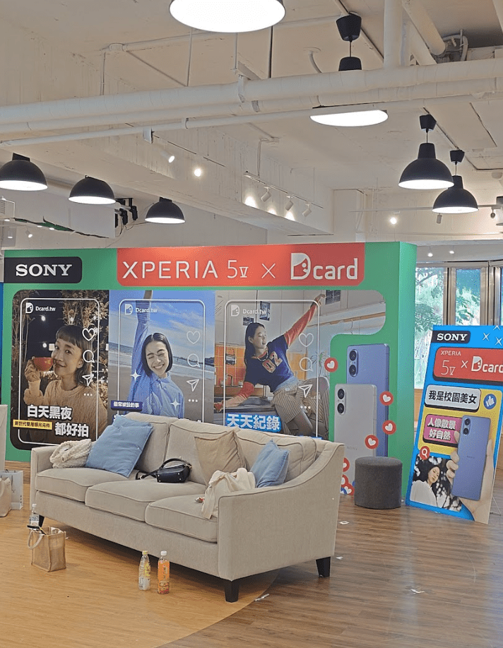 Dcard X Sony 今日我最美工作坊活動分享 - 閒聊板 | Dcard