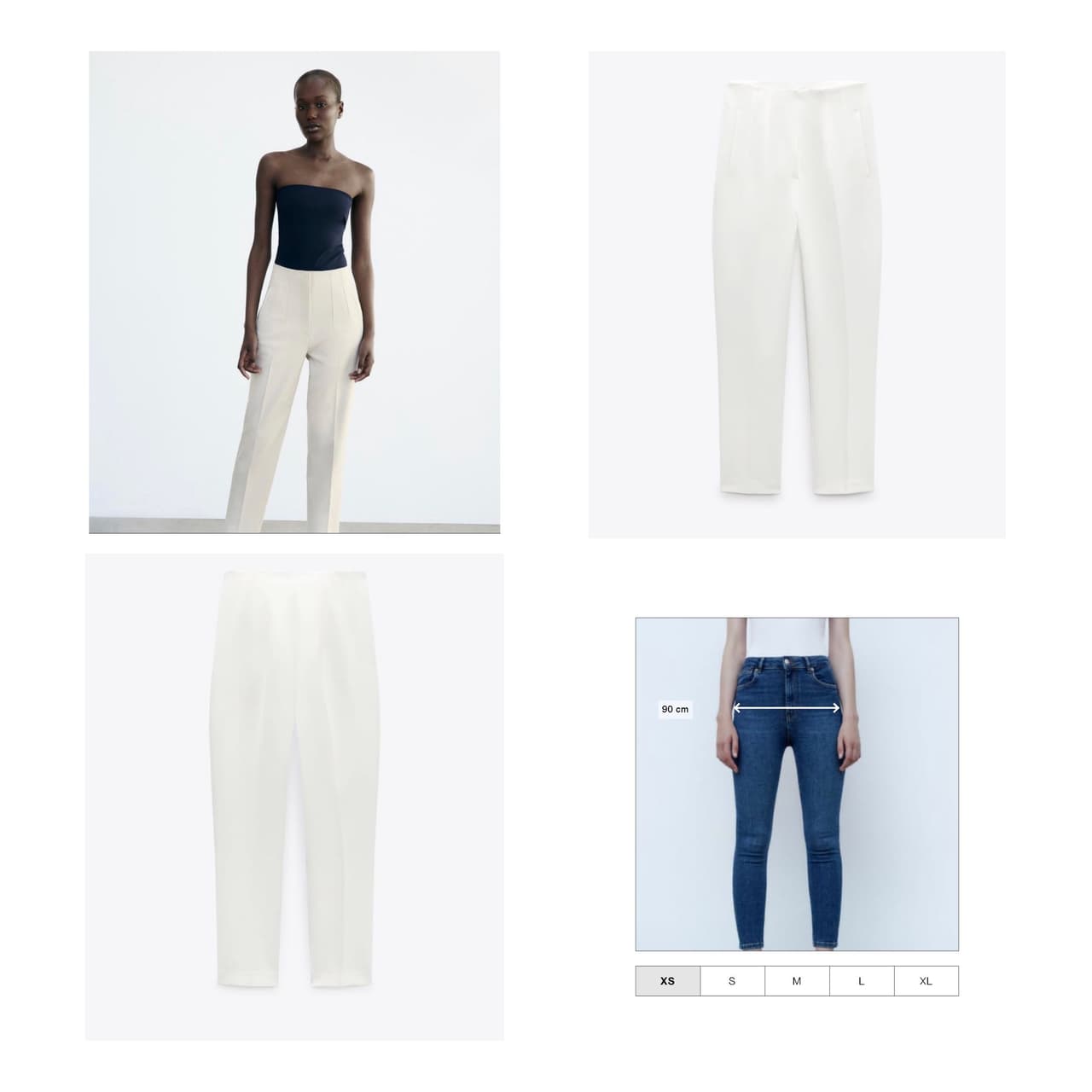 #我要賣 全新 🔥 Zara 洋裝褲子外套 - 二手交易板 | Dcard