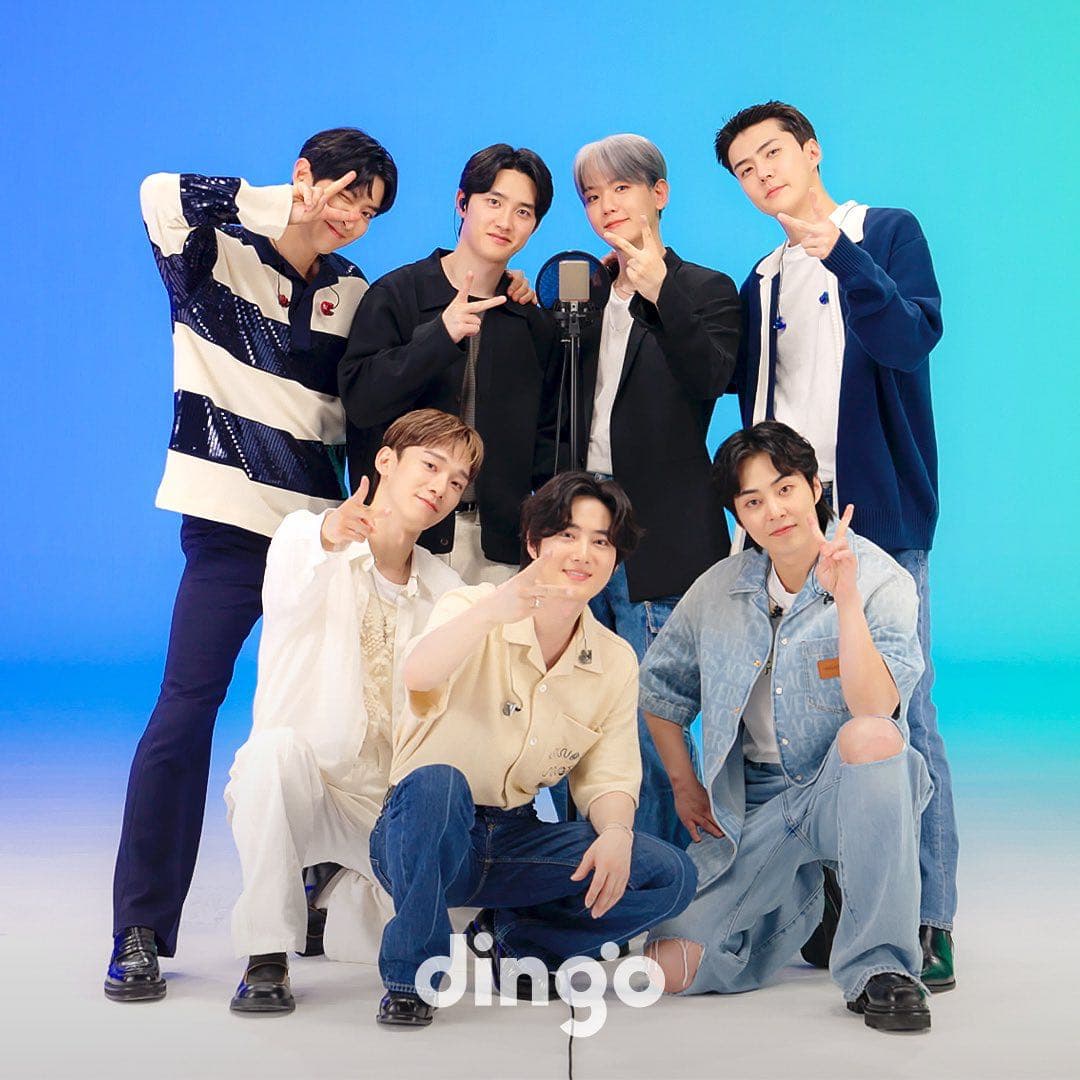 #集中討論 EXO The 7th Album ‘EXIST’ - EXO板 | Dcard