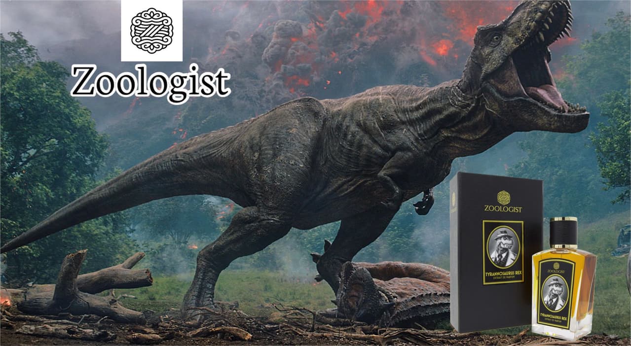Zoologist 動物學家 Tyrannosaurus Rex 暴龍 - 香氛板 | Dcard