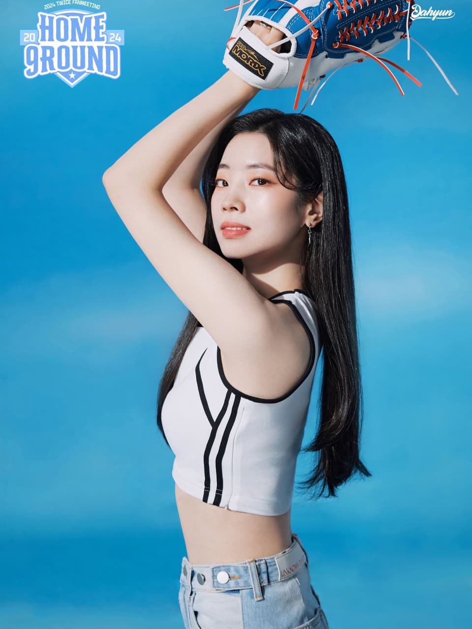 #分享 TWICE Fanmeeting [HOME 9OUND]多賢、彩瑛、子瑜個人照 - TWICE板 | Dcard