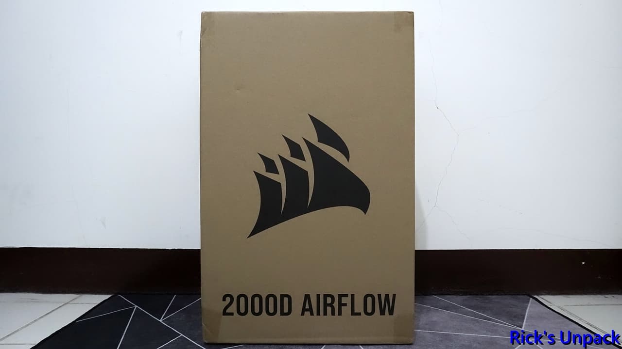 【開箱】朦朧美、散熱佳直立小機殼 | CORSAIR 2000D RGB AIRFLOW + CORSAIR SF850L開箱 - 3C板 | Dcard