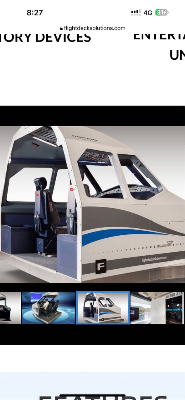 #詢問 組 320 FTD - 航空板 | Dcard