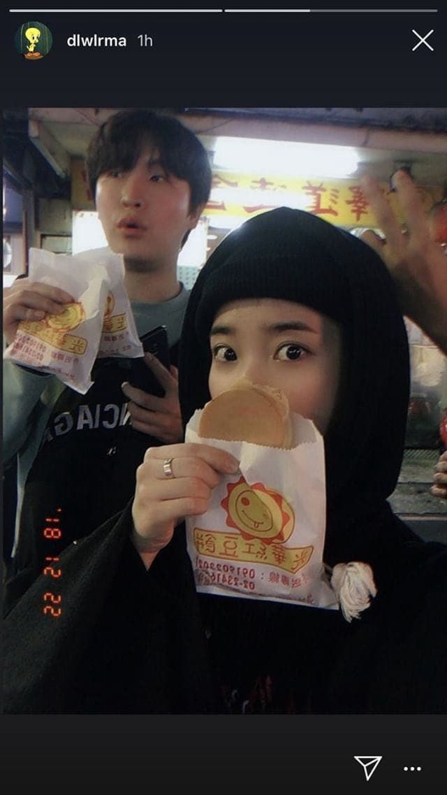 #分享 盤點 10 個韓星認證台灣美食：(G)I-DLE 50嵐、BLACKPINK湛露！ - B31 留言 | Dcard