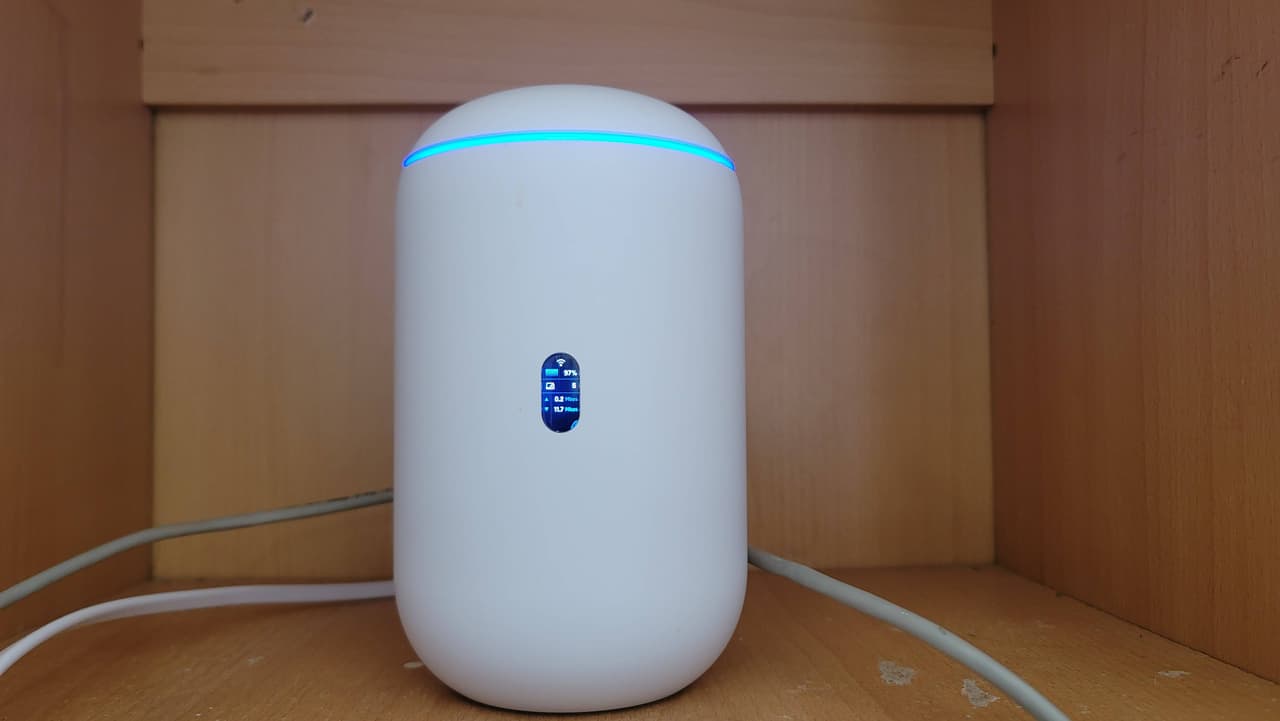 UniFi Dream Router 開箱體驗 - 3C板 | Dcard