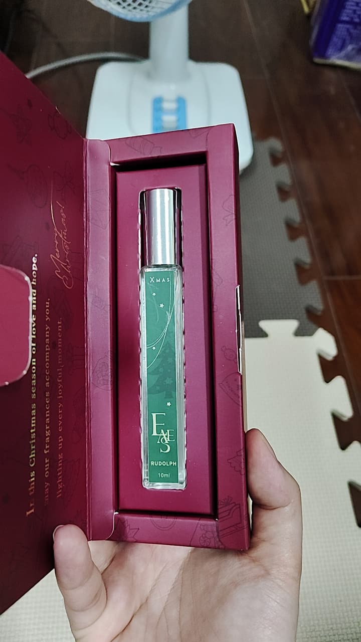 #Ease 聖誕限定10ml香水 Rudolph - 香氛板 | Dcard