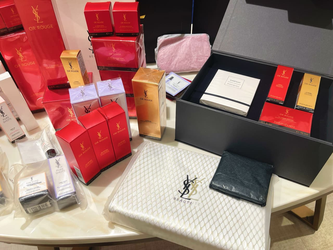 #分享 2024 SOGO週年慶 YSL預購會、Dior預購會戰利品分享 - 美妝板 | Dcard