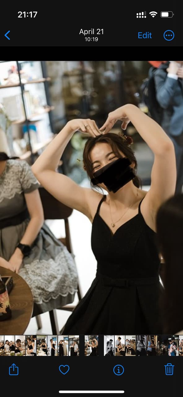 #婚宴 終於結完啦🙌分享我的神仙團隊！貴陽、AJ阿杰、俊彥、huiya - 結婚板 | Dcard