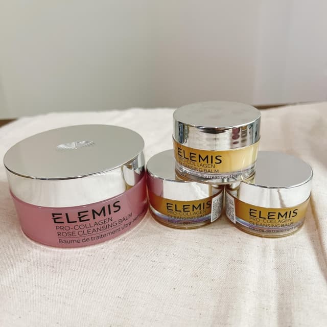 #分享 ELEMIS雙11破萬戰利品之贈品多到快變正貨 - 美妝板 | Dcard