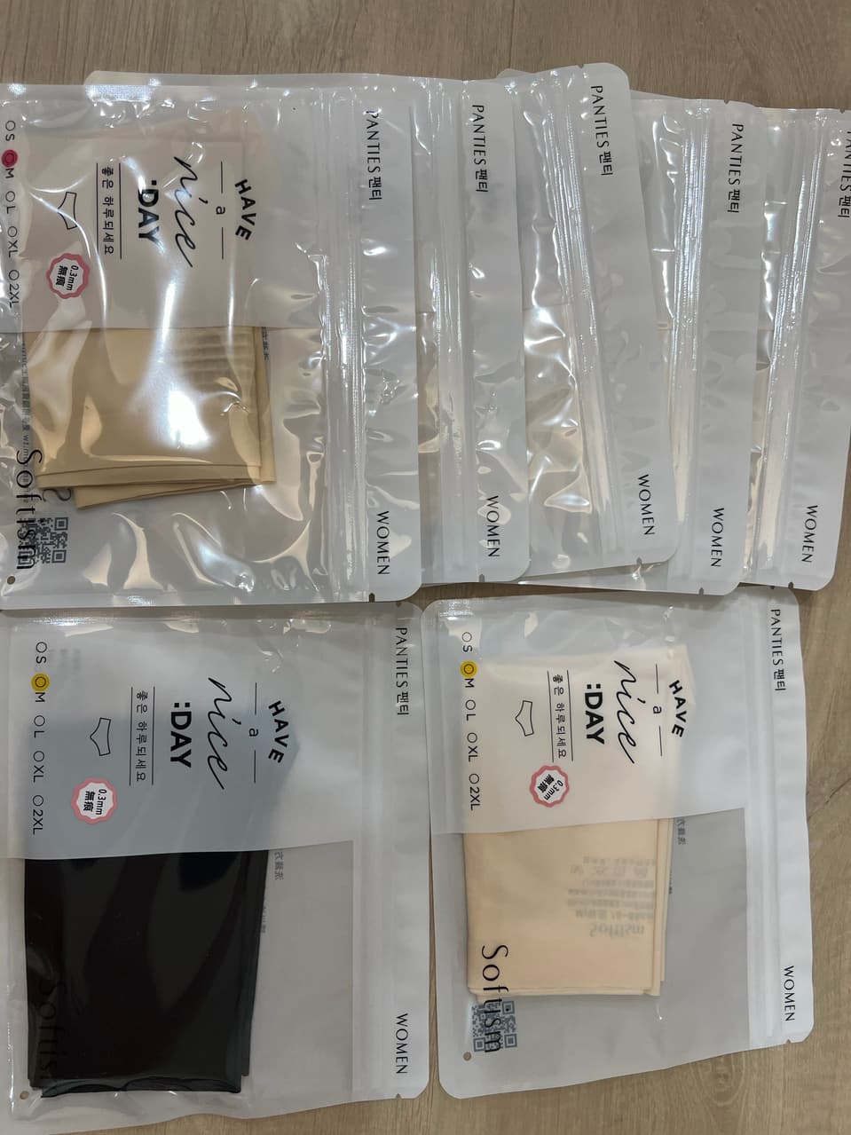 #我要賣 Softism全新無痕內褲 - 二手交易板 | Dcard