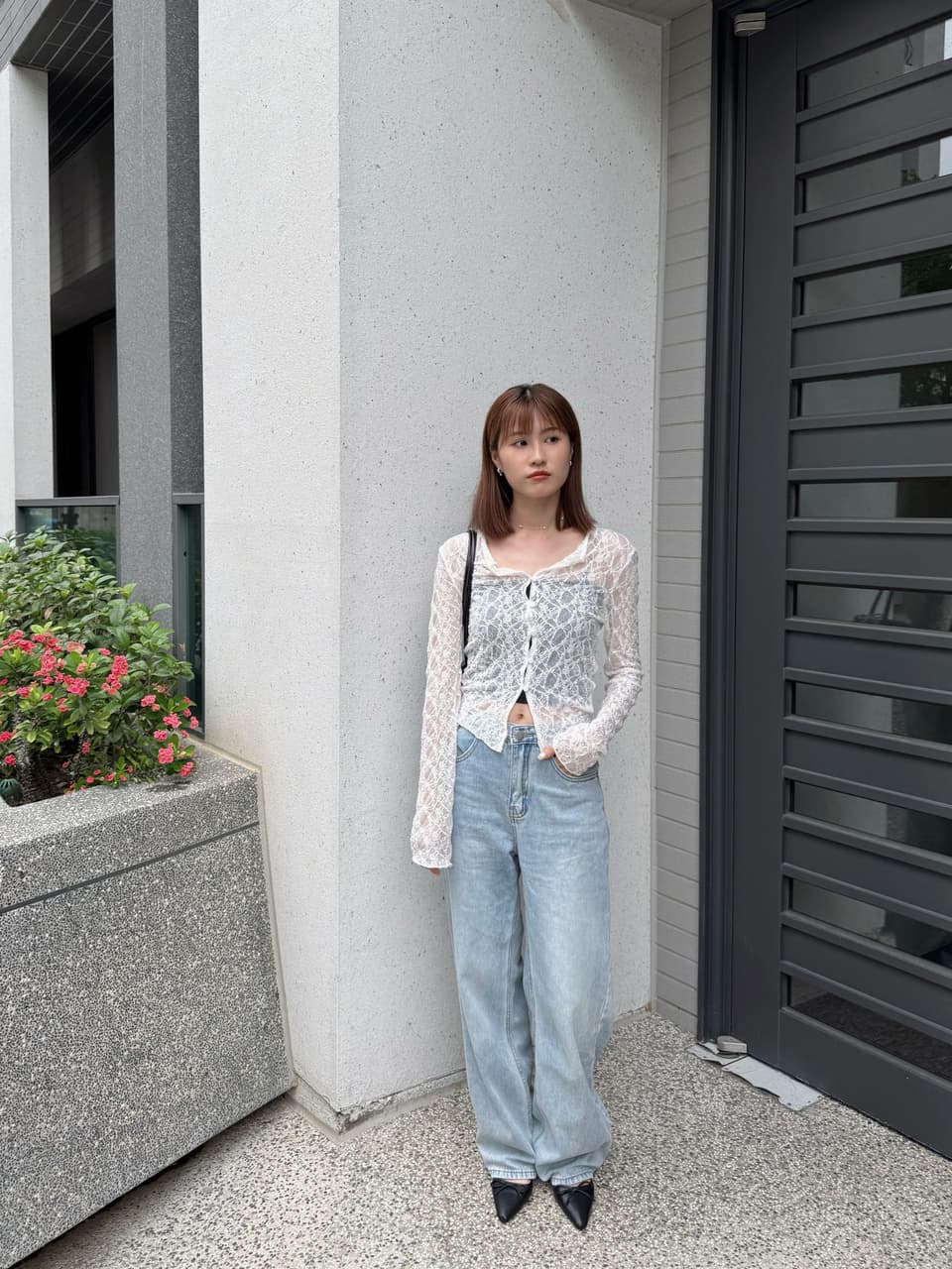 #分享 156cm的初夏穿搭合輯🍧 - 穿搭板 | Dcard