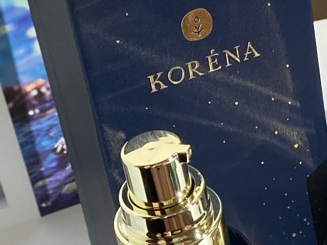 來自韓國貴婦品牌，擦的魚子水光針開箱 ft.KORENA珂蕾娜/合作 - 木木 (@dmlu) | Dcard