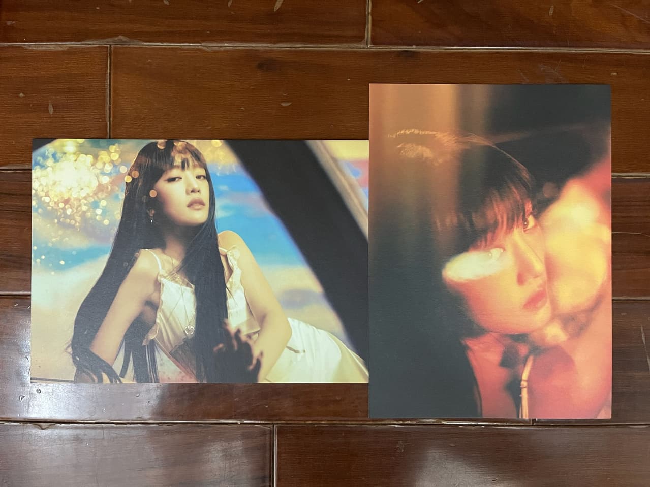 #開箱或後記 Heat B版、F版、團封開箱 - i-dle板 | Dcard