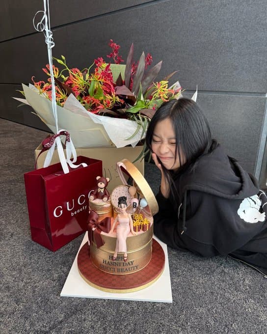 #分享 10/6 Hanni生日及NewJeans今日活動 彙整 - NewJeans板 | Dcard