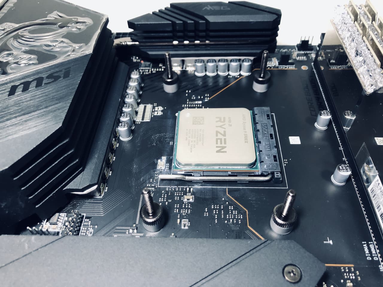 「冰川精靈」追風者 PHANTEKS GLACIER ONE D30 AIO 一體式水冷 新品#開箱 - 3C板 | Dcard