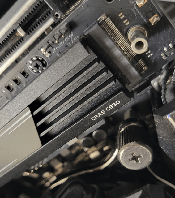 #開箱 外型與性能兼備的好物，KLEVV CRAS C930 M.2 SSD - 3C板 | Dcard