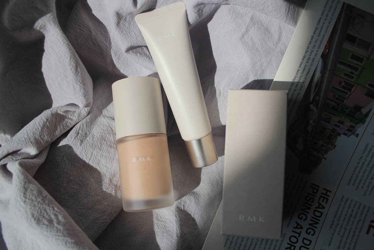 #分享 日系彩妝RMK好用嗎？ - 美妝板 | Dcard