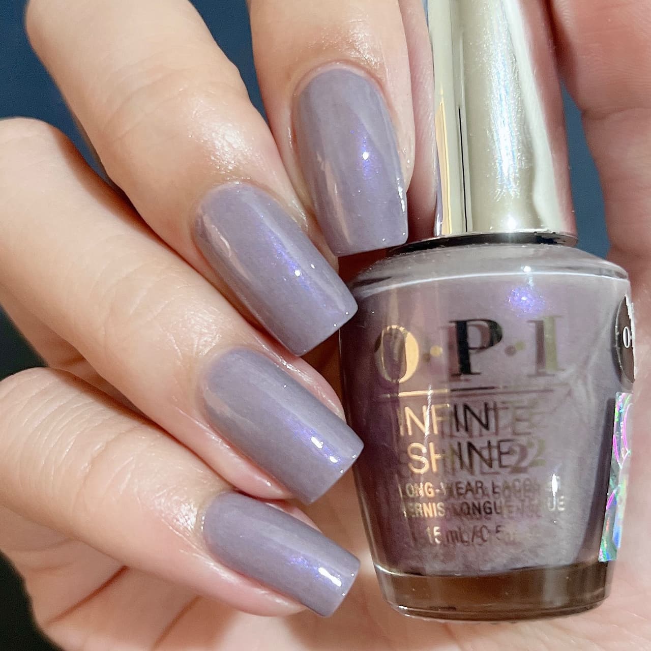 【試色】OPI如膠似漆類光繚系列，團購熱身中！（文長） - 指彩控馬鈴薯 (@lavien_nail) | Dcard