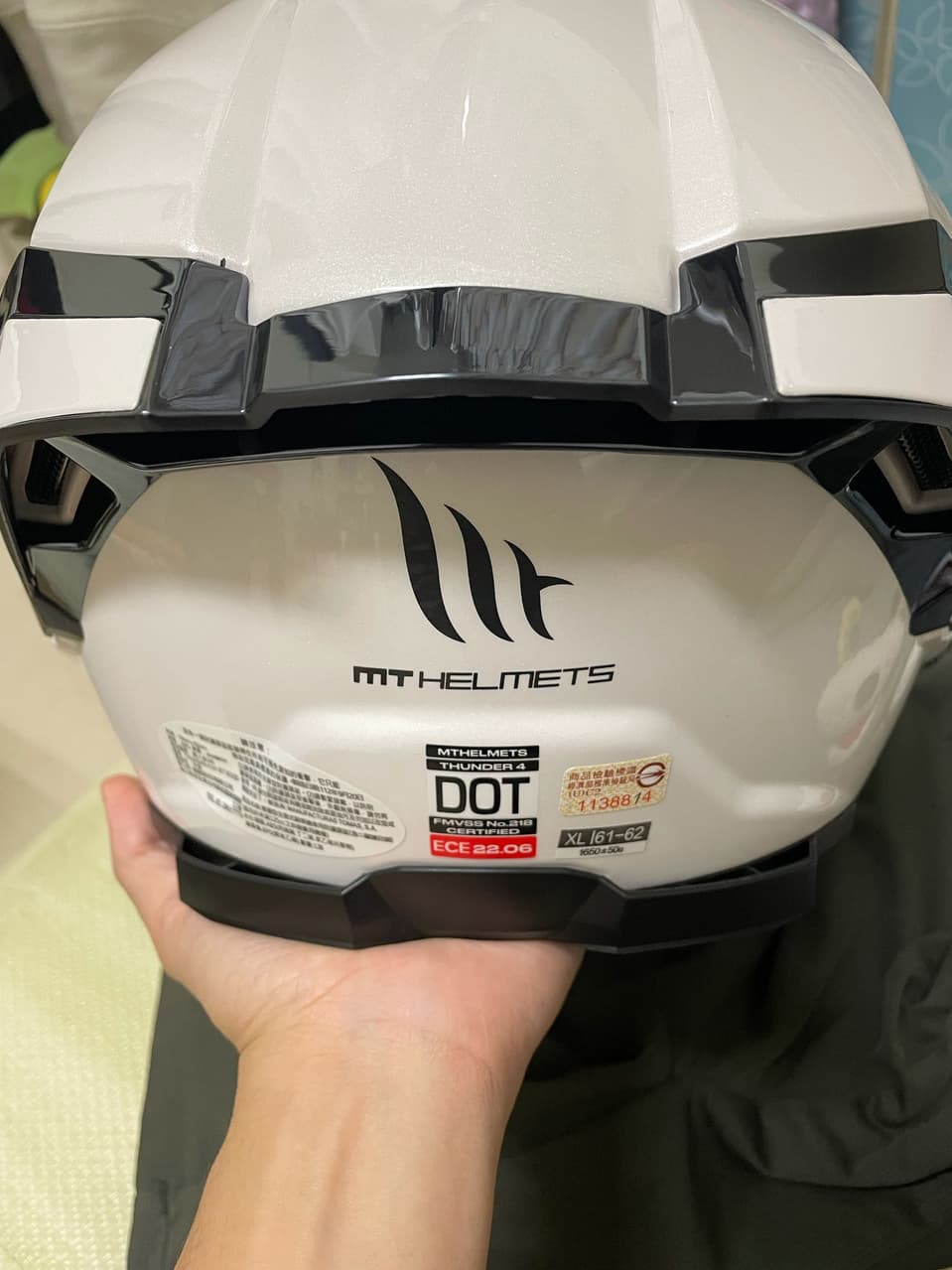 #部品分享 #部品分享 MT thunder 4sv - 機車板 | Dcard