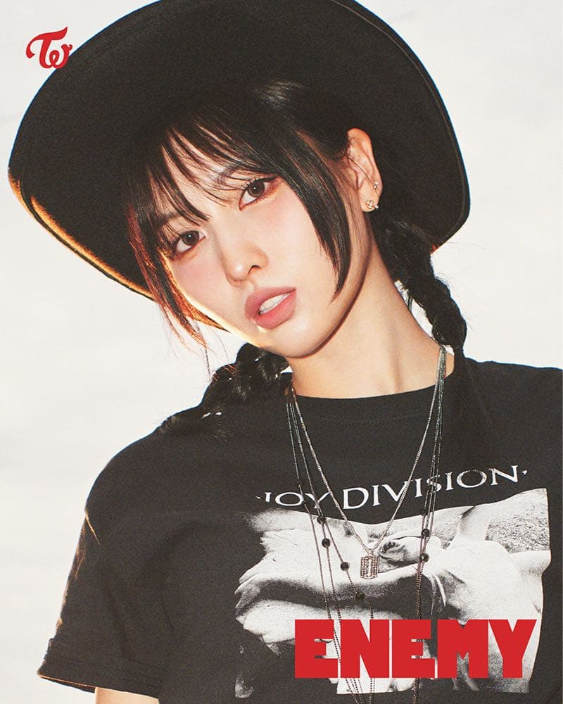#回歸 TWICE JAPAN 6th ALBUM『ENEMY』概念照A - TWICE板 | Dcard