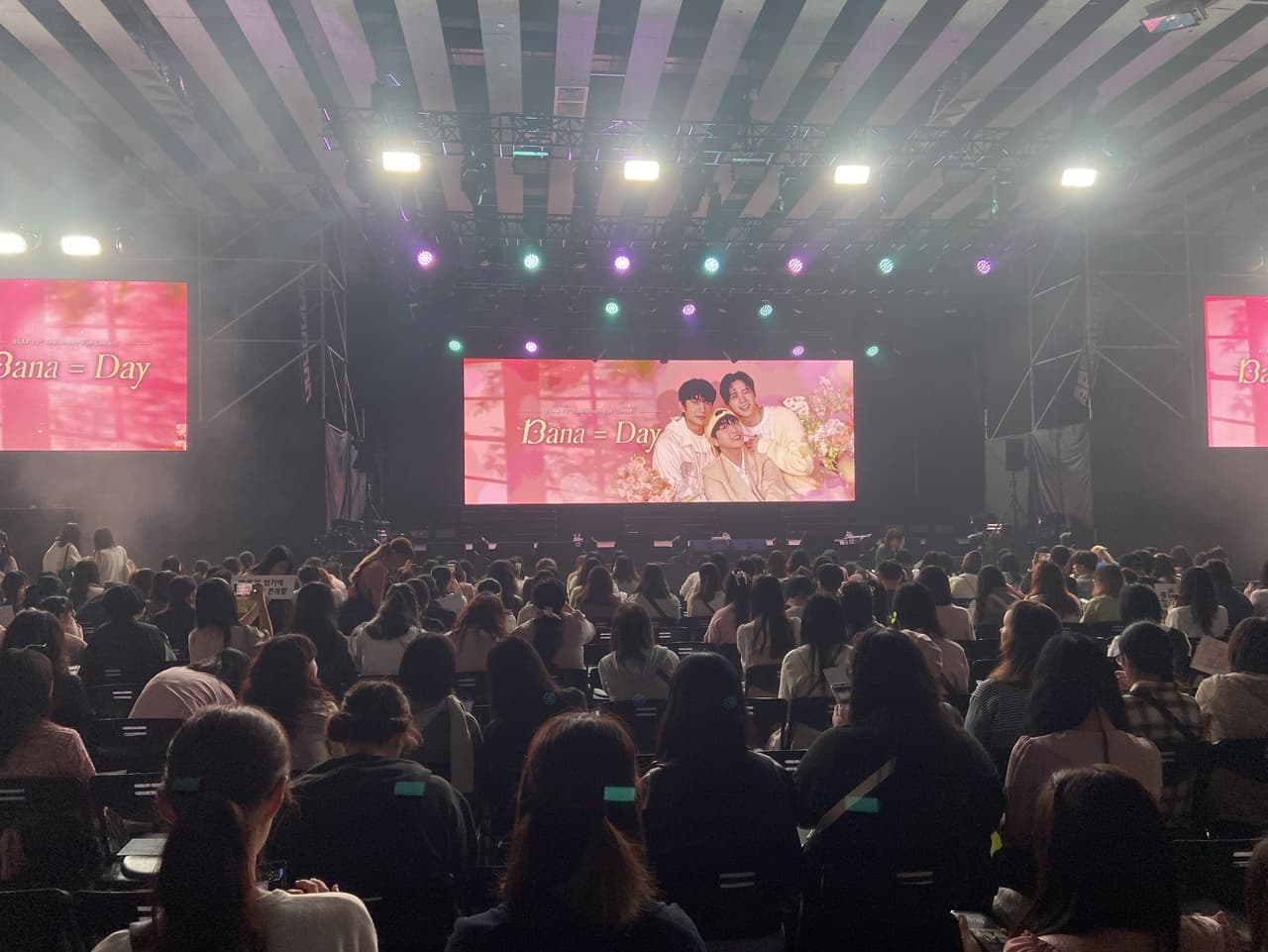 #分享 B1A4 13周年台灣專場後記 - 追星板 | Dcard