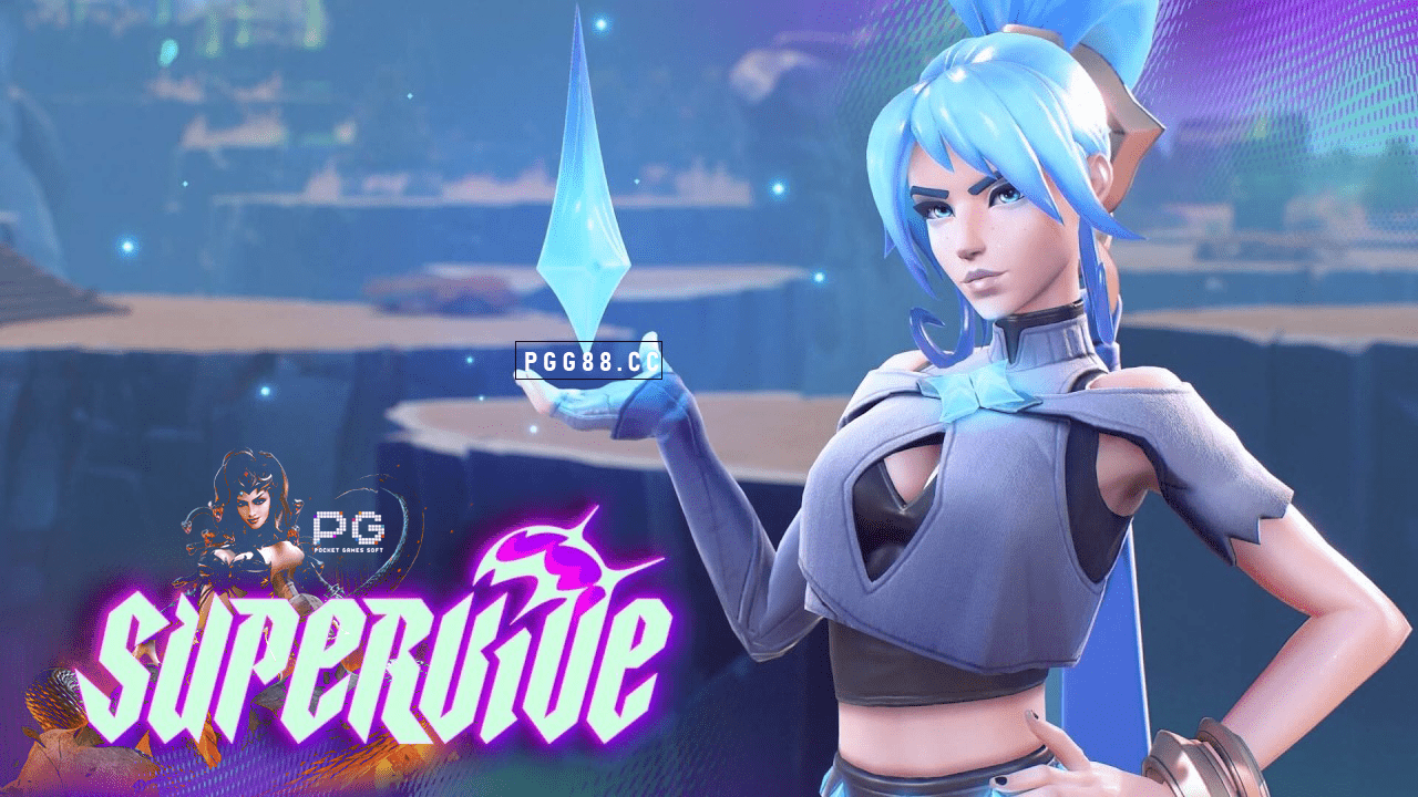 热门电子游戏《SUPERVIVE》：MOBA大逃杀玩法引爆PG SOFT试玩热潮 - 獨立遊戲板 | Dcard