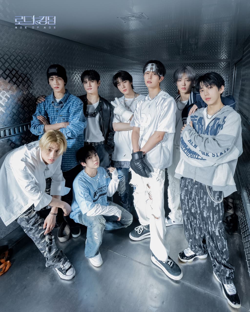 #分享 昨天結束一公Road to Kingdom 新預告影片 - 追星板 | Dcard