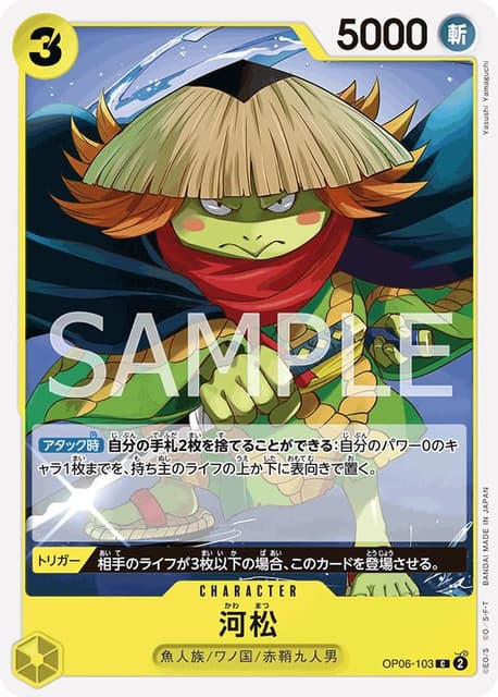 OPCG 系列｜用 OP-06 補充包帶你認識海賊王卡牌！ - ümi (@hikousuke) | Dcard