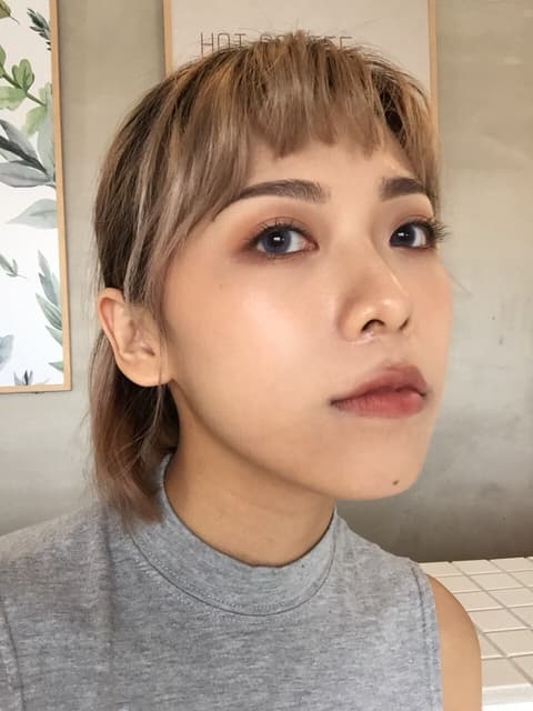 #圖多 韓國隱形眼鏡分享來嚕！(6款共11色) - B111 留言 | Dcard